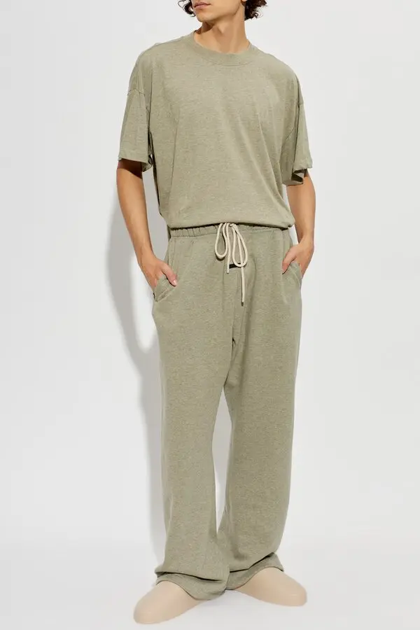 Fear Of God Straight-leg Sweatpants