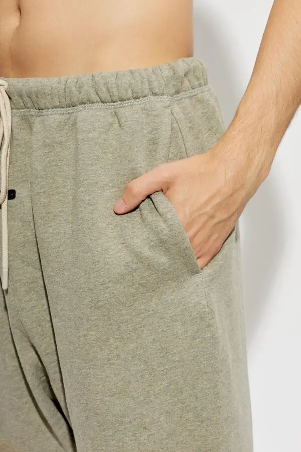 Fear Of God Straight-leg Sweatpants