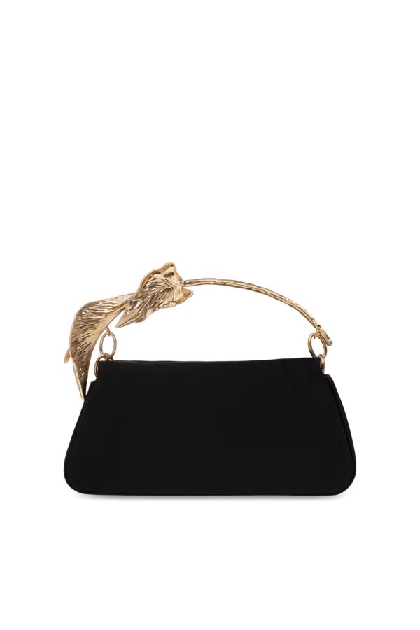 Cult Gaia Calla Satin Bag