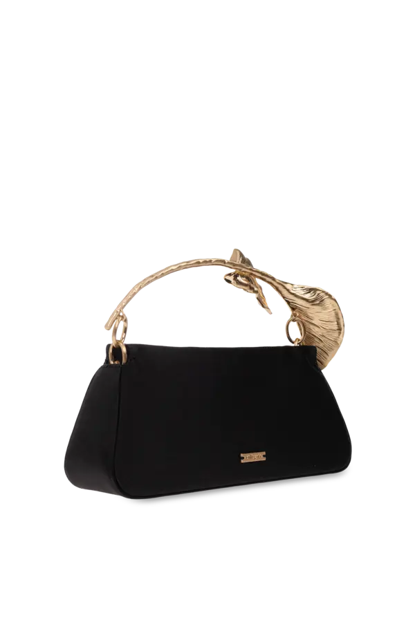 Cult Gaia Calla Satin Bag