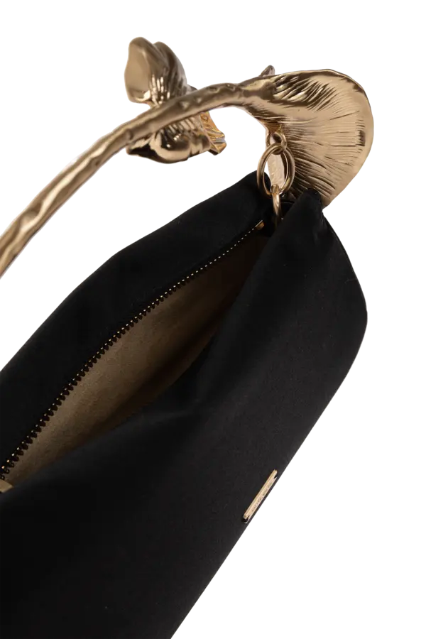 Cult Gaia Calla Satin Bag
