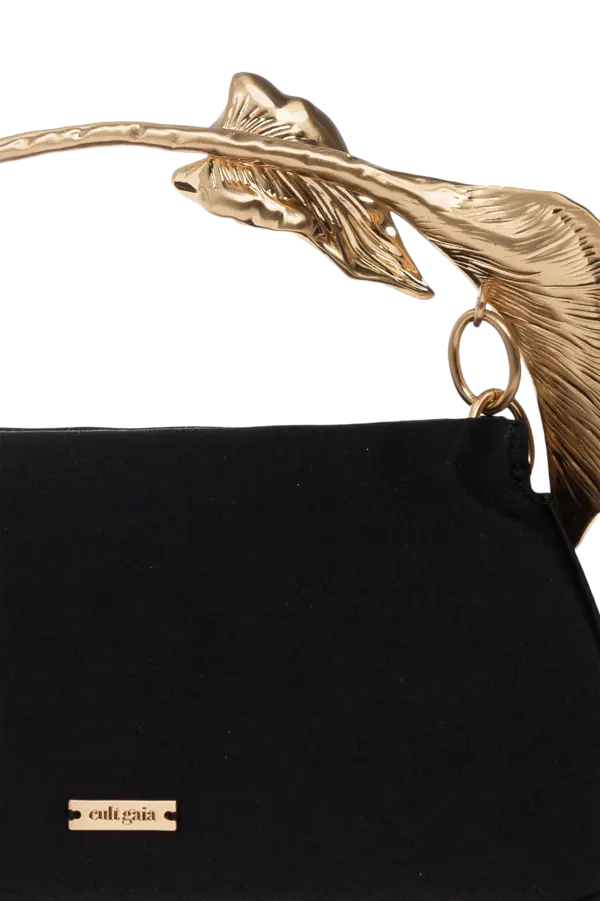 Cult Gaia Calla Satin Bag