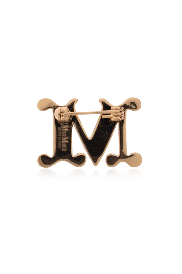 Max Mara Facella’ Brooch