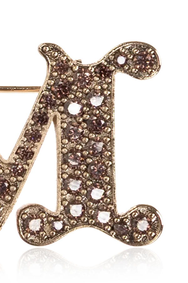 Max Mara Facella’ Brooch