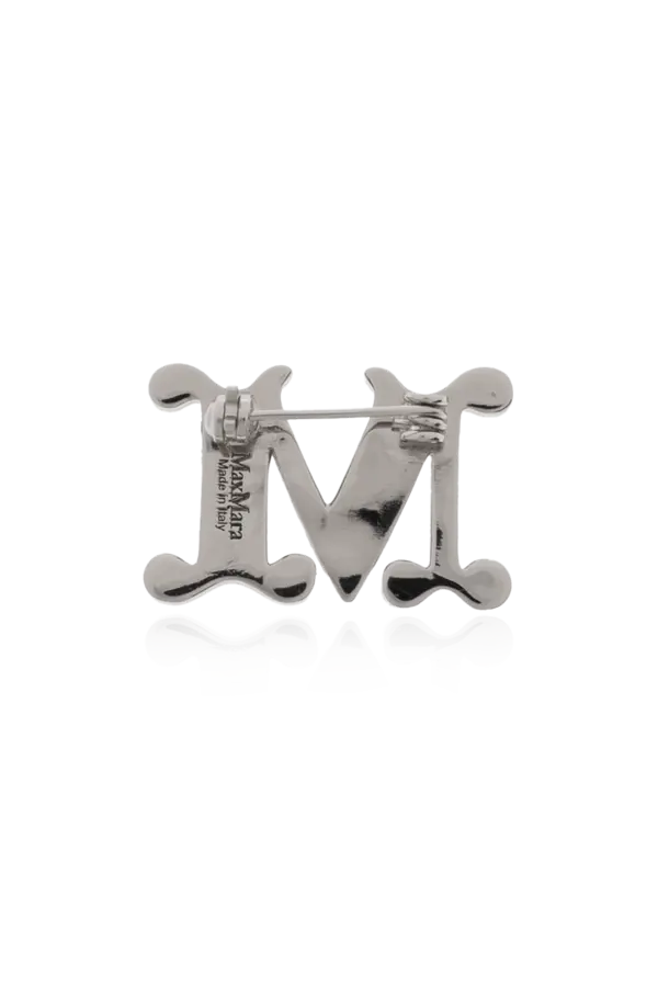Max Mara Facella’ Brooch