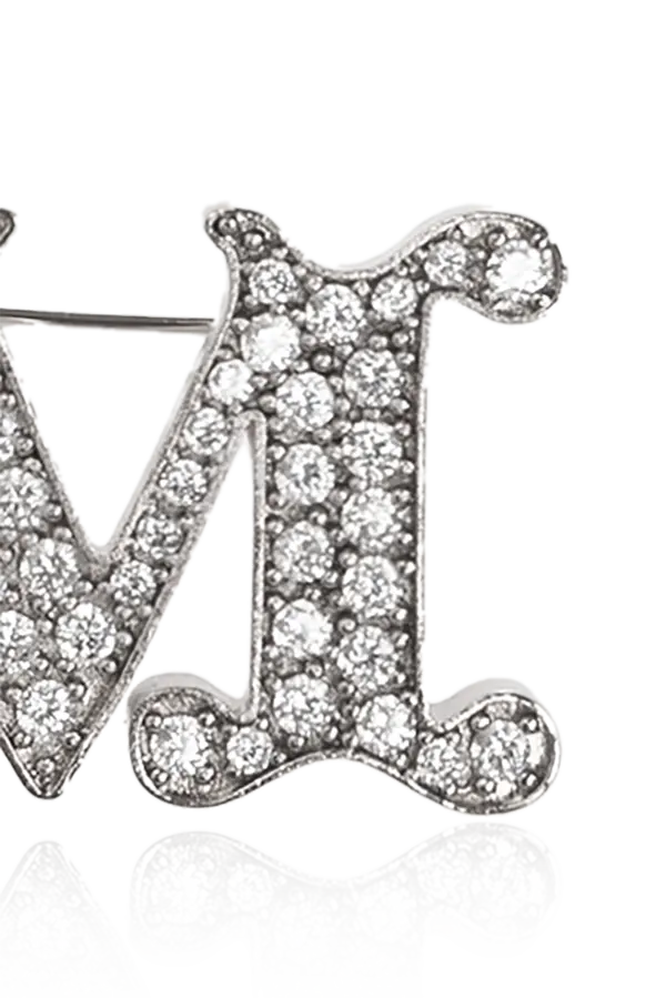 Max Mara Facella’ Brooch
