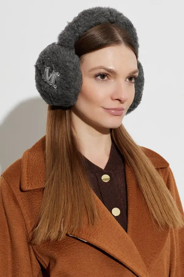 Max Mara Wool Earmuffs ‘muffy2