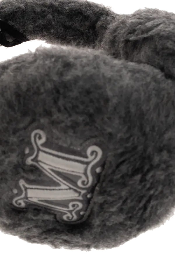 Max Mara Wool Earmuffs ‘muffy2
