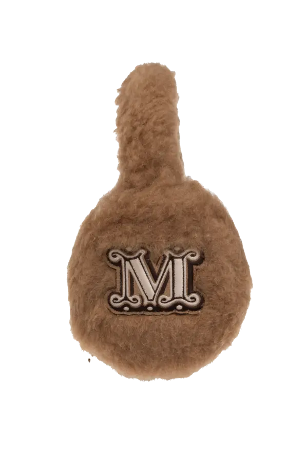 Max Mara Wool Earmuffs ‘muffy
