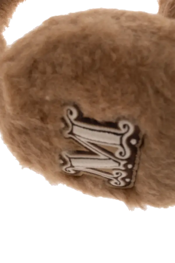 Max Mara Wool Earmuffs ‘muffy