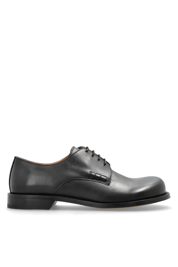 JW Anderson Derby Shoes - Black