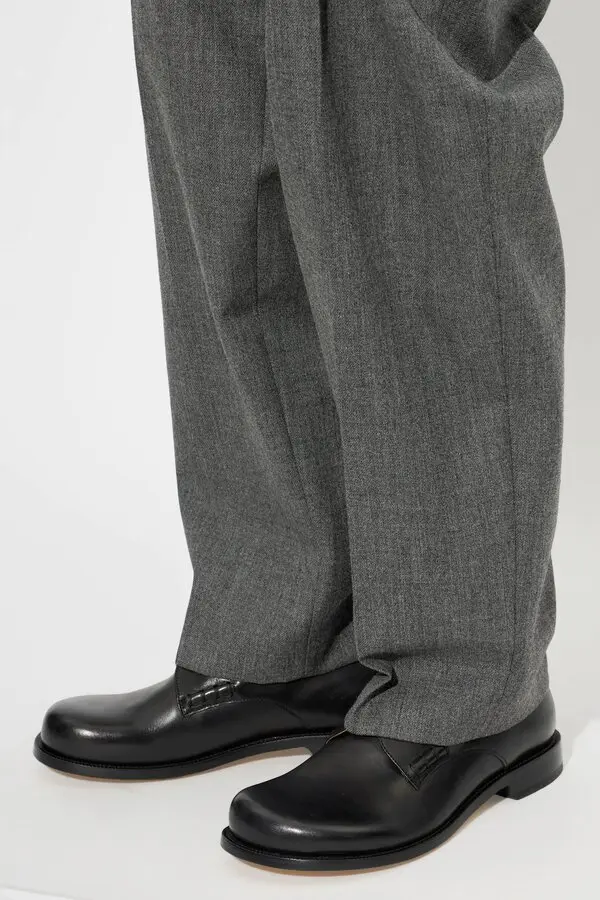 JW Anderson Derby Shoes