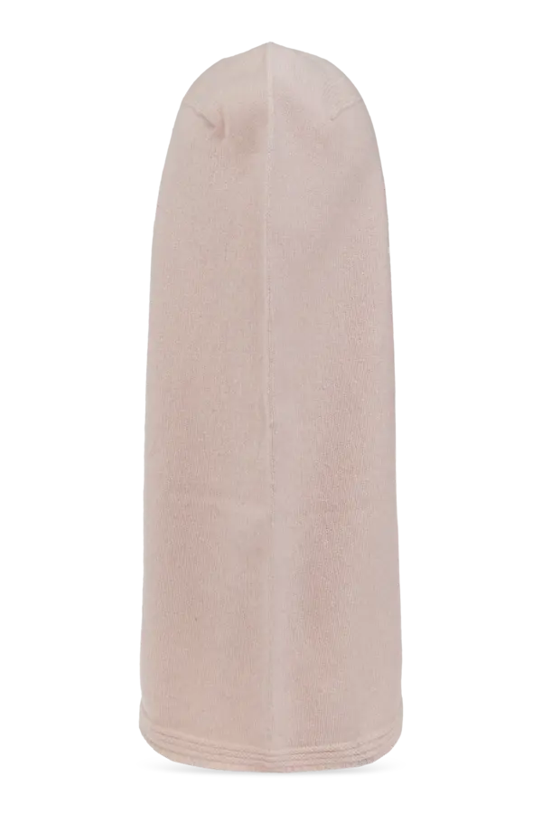 Chloé Woolen Snood With Logo