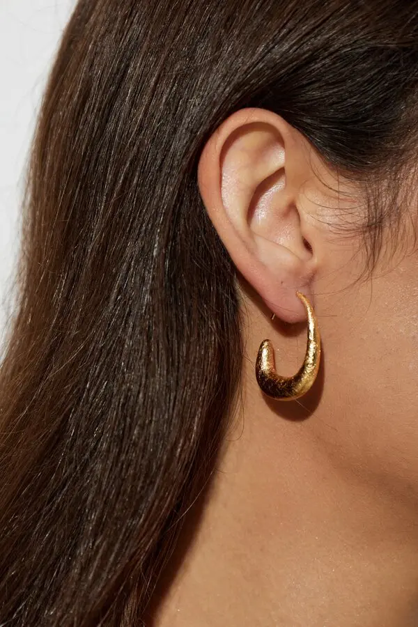 Cult Gaia Asymmetric Earrings "analeia