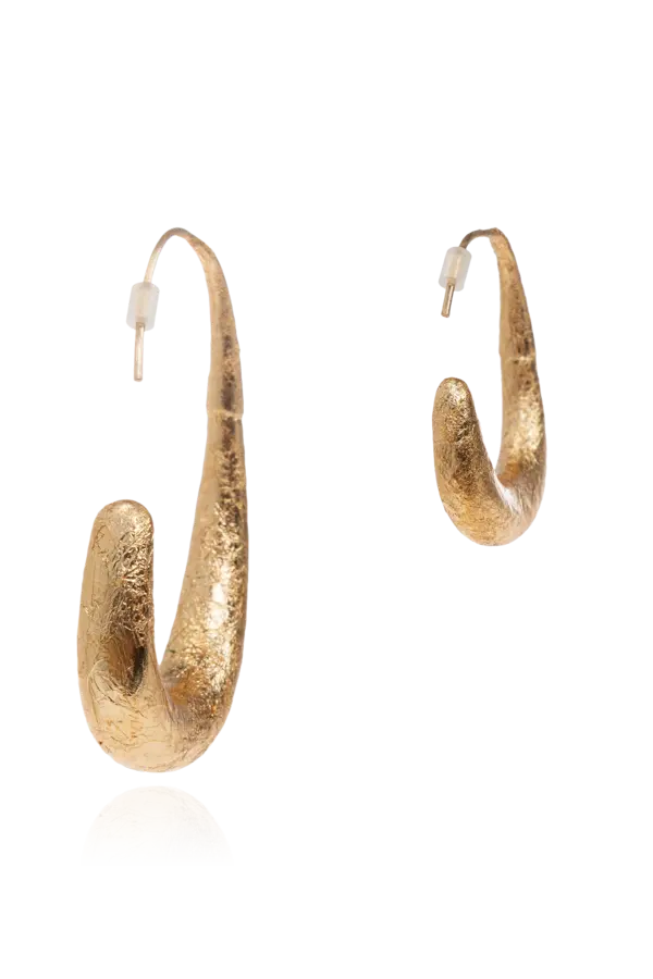 Cult Gaia Asymmetric Earrings "analeia
