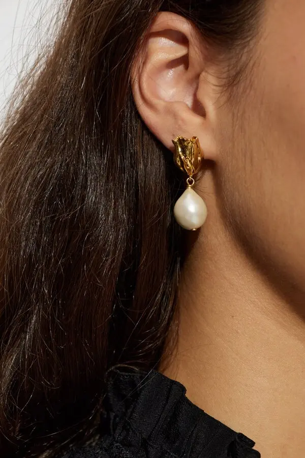 Chloé Tulip' Earrings