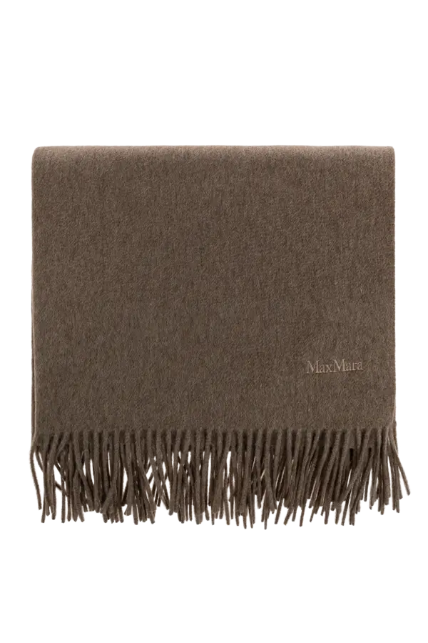 Max Mara Cashmere Scarf ‘baci