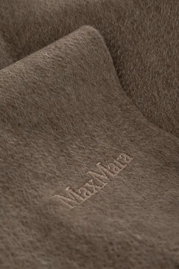 Max Mara Cashmere Scarf ‘baci
