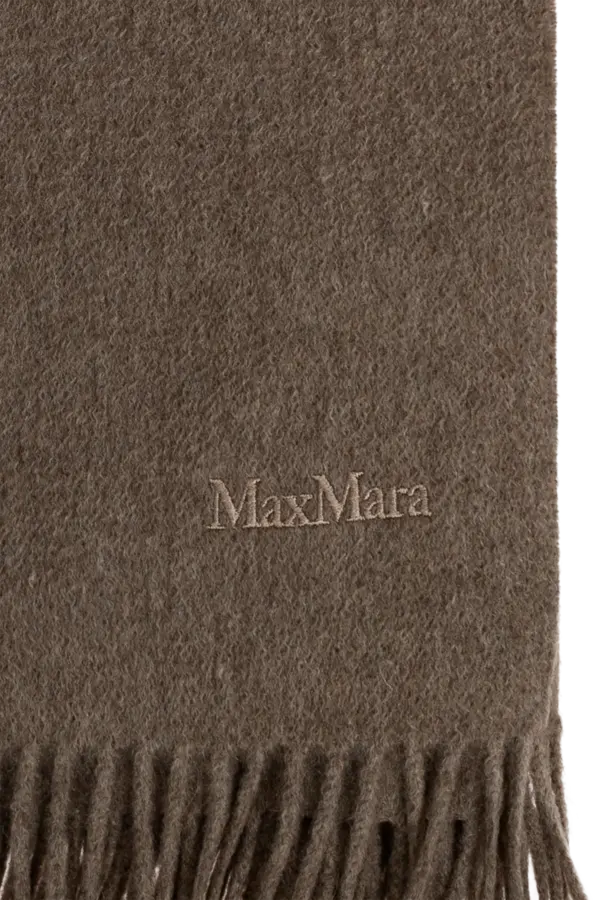 Max Mara Cashmere Scarf ‘baci