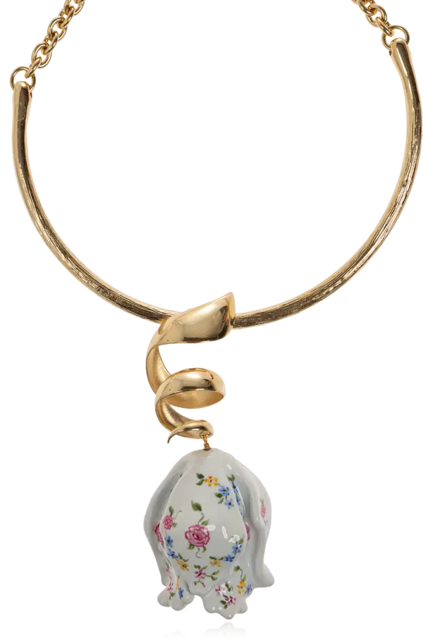 Chloé Bloomcraft" Necklace
