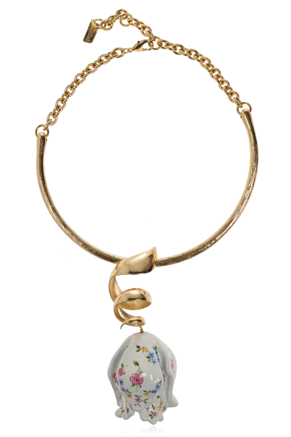Chloé Bloomcraft" Necklace
