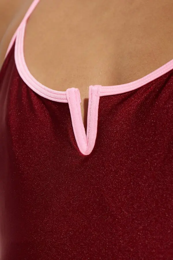 Moschino One-piece Swimsuit