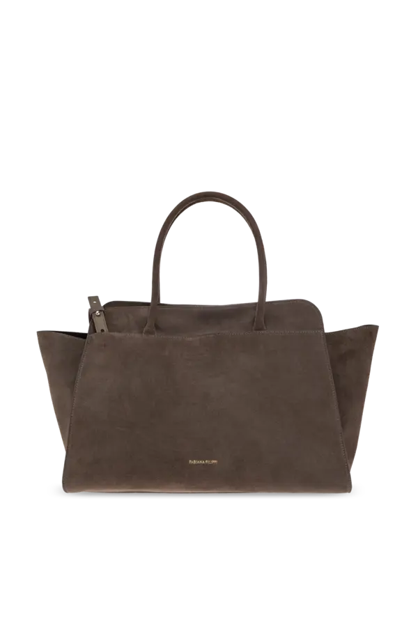 Fabiana Filippi Suede Bag