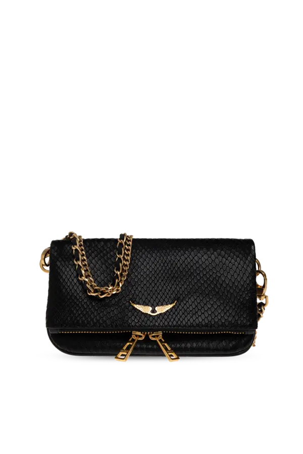 Zadig&Voltaire Rock Mini’ Bag - Black