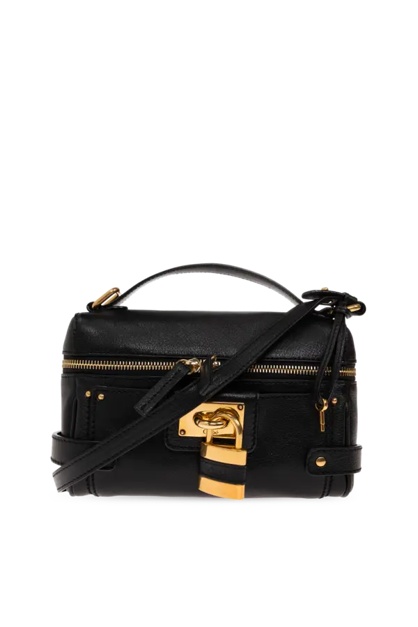 Chloé Paddington" Bag - Black