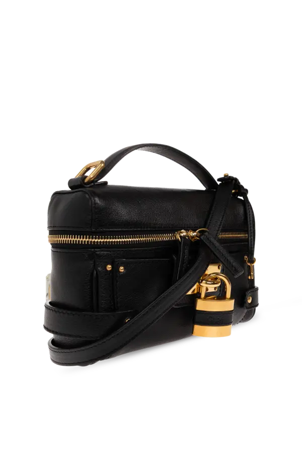 Chloé Paddington" Bag - Black
