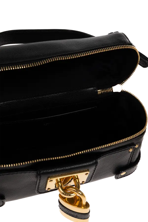 Chloé Paddington" Bag - Black