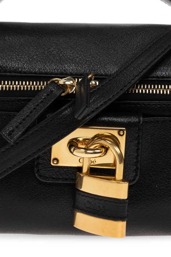 Chloé Paddington" Bag - Black