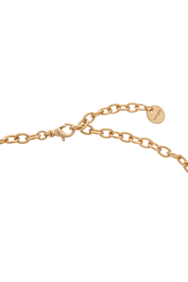 Cult Gaia Lucky" Necklace