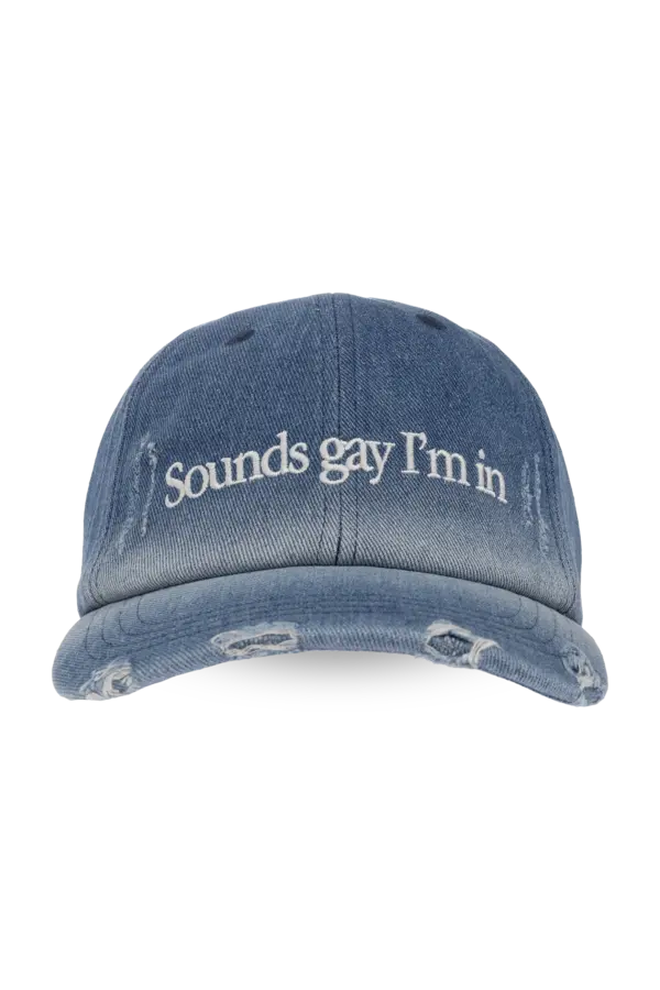 CARNE BOLLENTE Baseball Cap