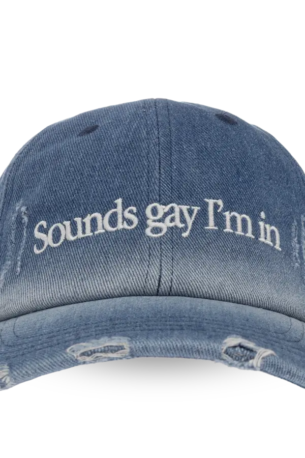 CARNE BOLLENTE Baseball Cap