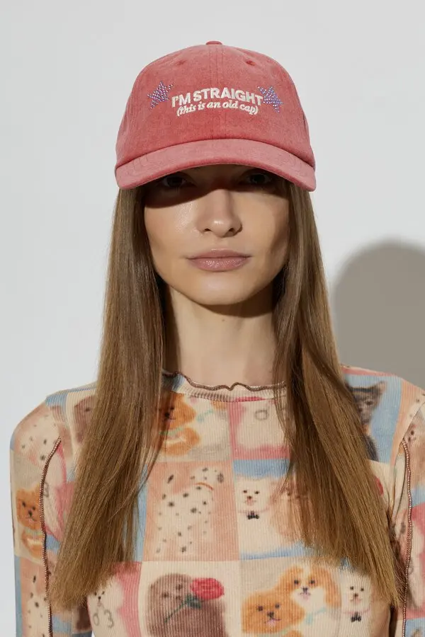 CARNE BOLLENTE Baseball Cap