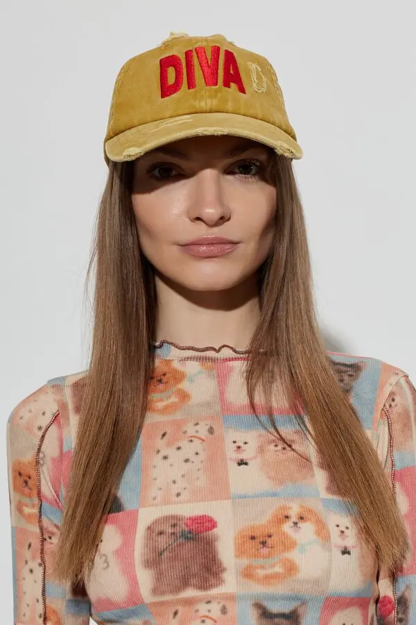 CARNE BOLLENTE Baseball Cap