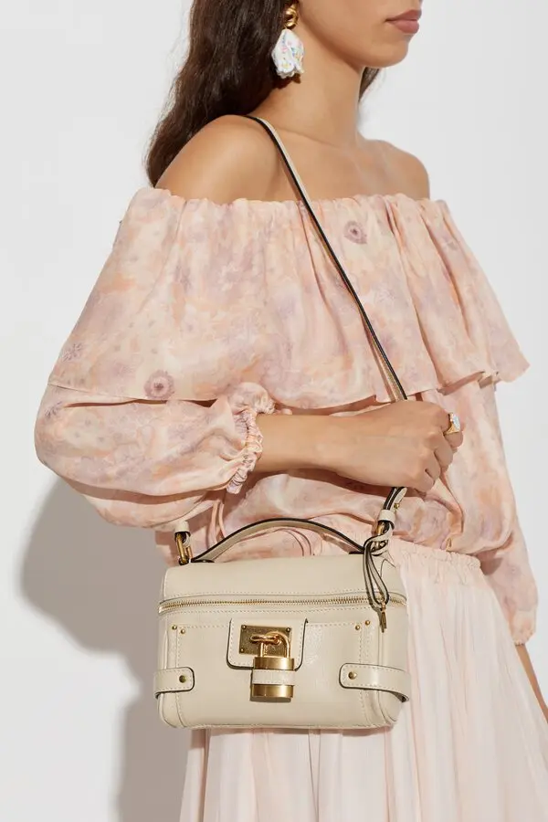 Chloé Paddington’ Bag - Cream