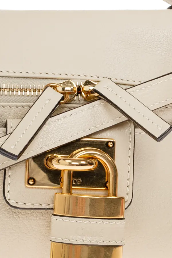Chloé Paddington’ Bag - Cream