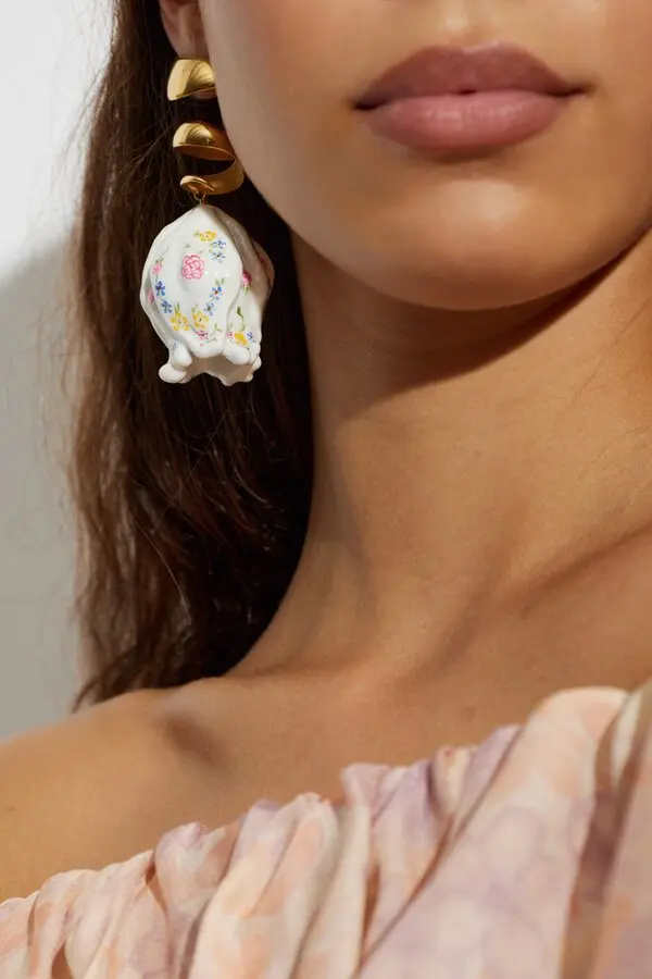 Chloé Bloomcraft’ Earrings