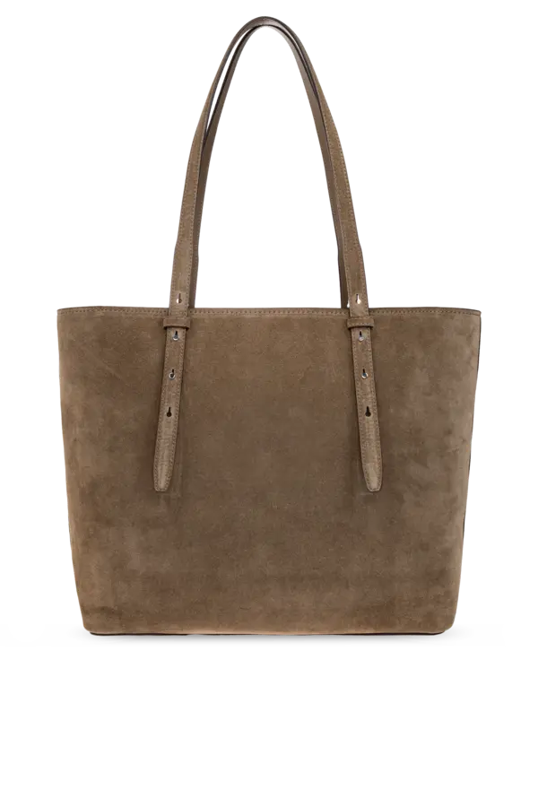 Kate Spade New York Do It All" Suede Shopper Bag