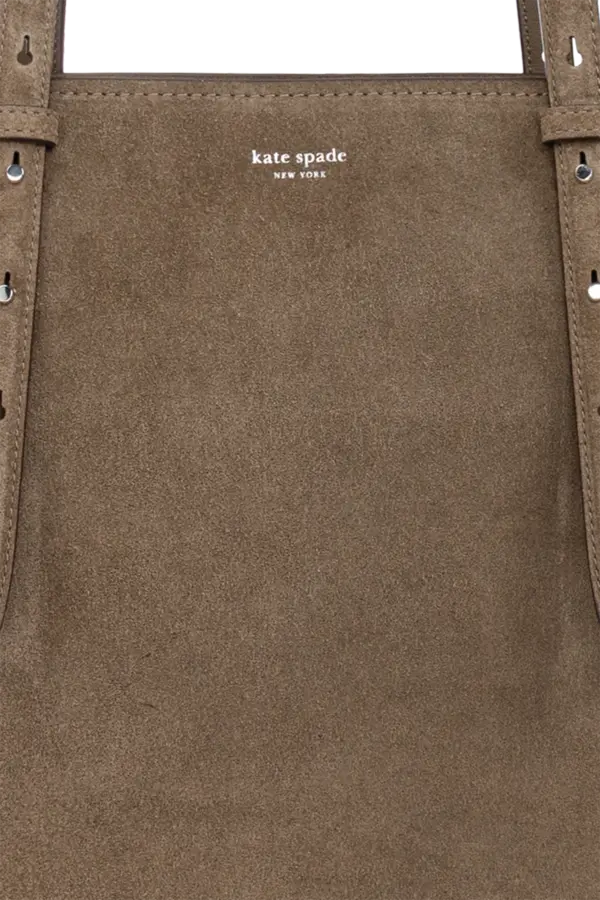 Kate Spade New York Do It All" Suede Shopper Bag