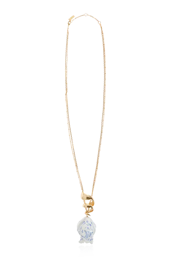 Chloé Bloomcraft" Necklace