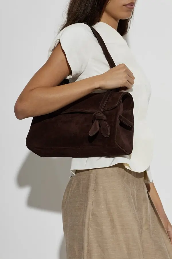 Jacquemus Leather Bag ‘turismo Long