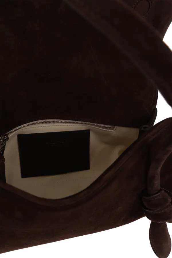 Jacquemus Leather Bag ‘turismo Long