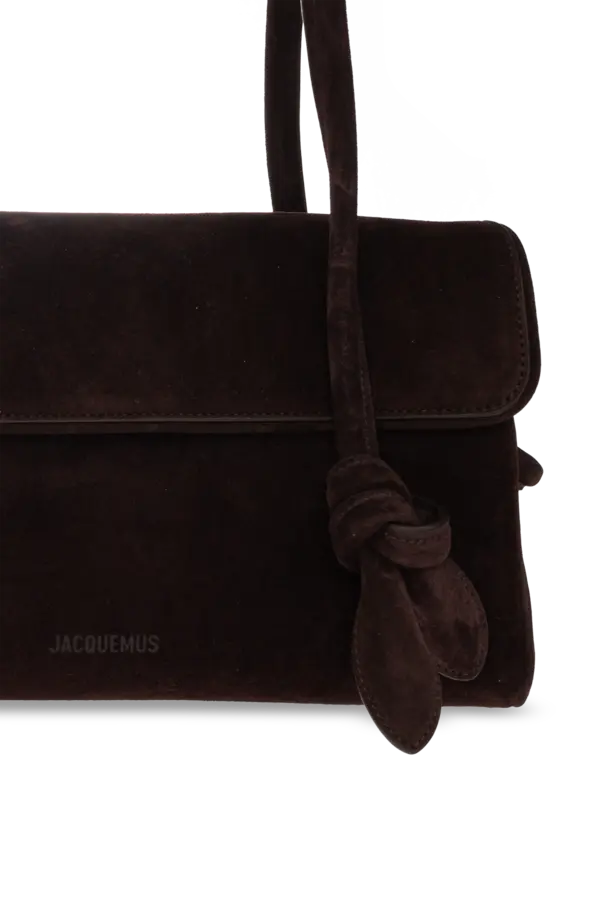Jacquemus Leather Bag ‘turismo Long