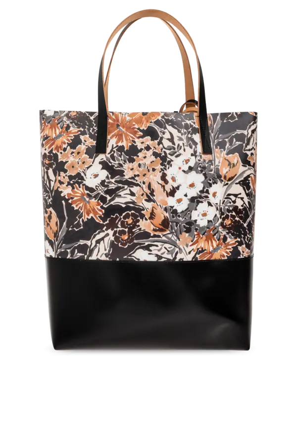 Marni Bag With Floral Motif