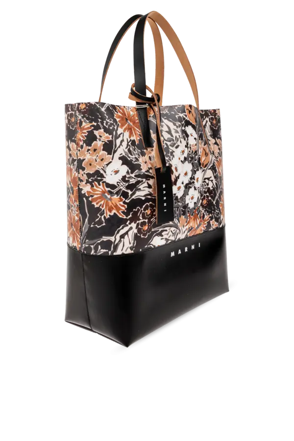 Marni Bag With Floral Motif