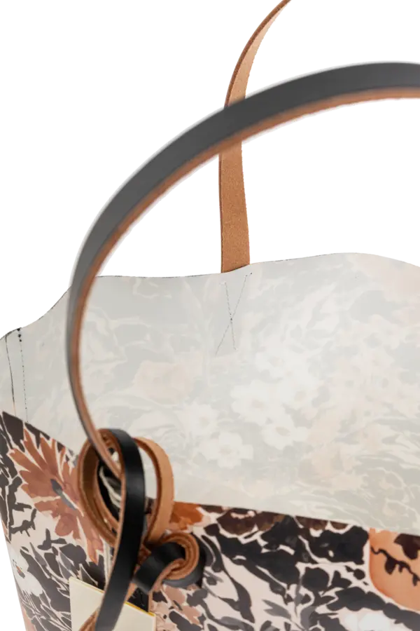 Marni Bag With Floral Motif