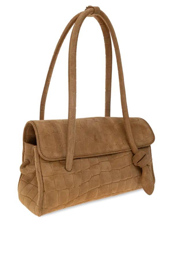 Jacquemus Leather Bag ‘turismo
